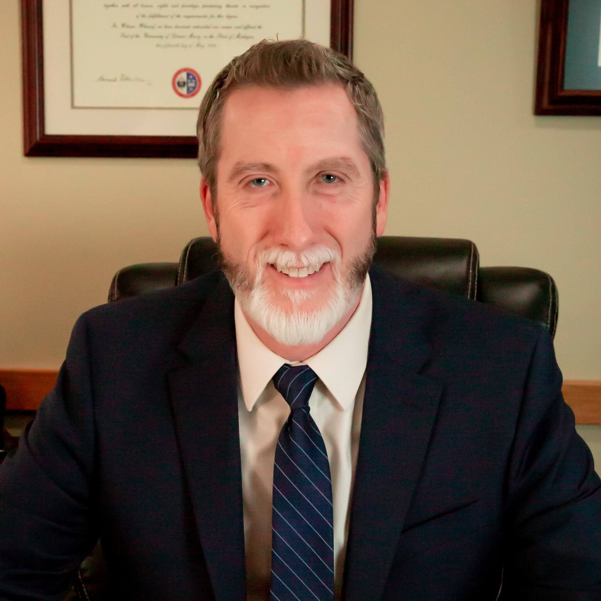 Pat Richards - Michigan Lawyer | Gray, Sowle & Iacco P.C.